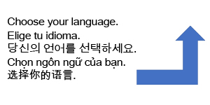 Arrow-Language | GNR Public Health