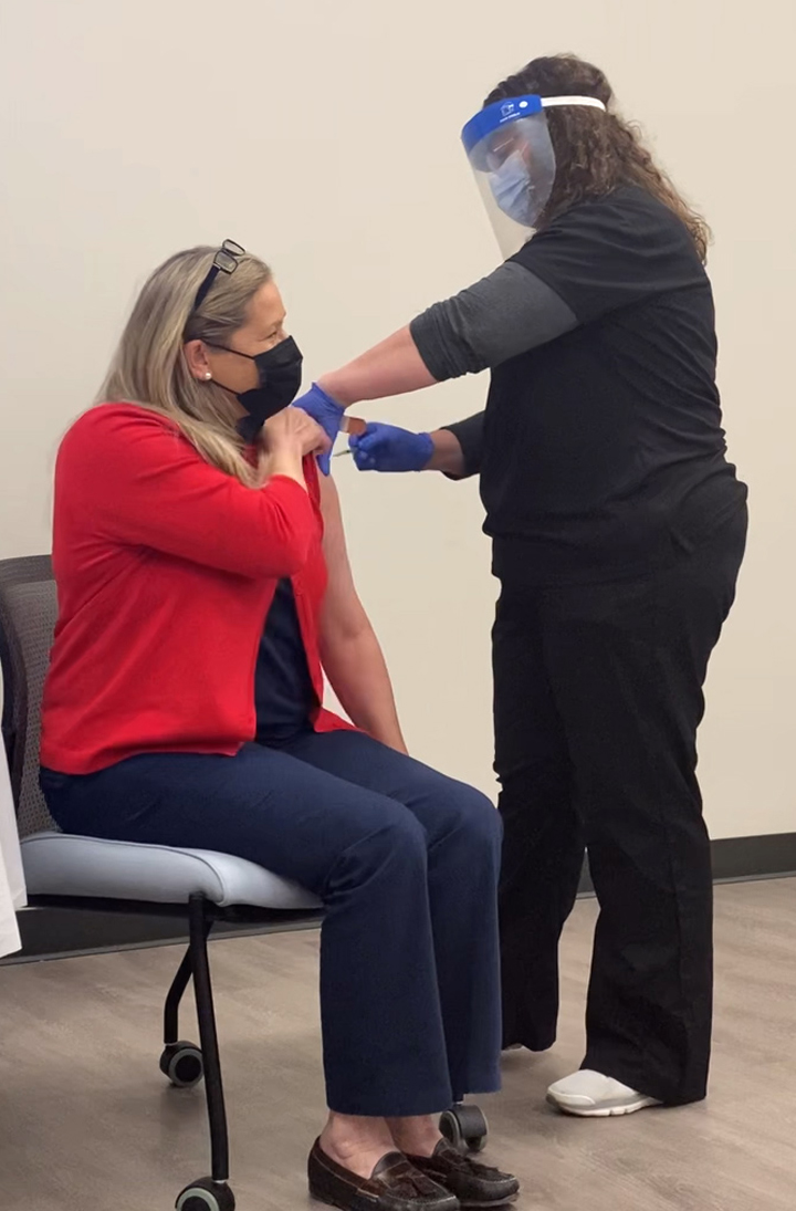 COVID-19 Vaccine Has Arrived – GNR Health