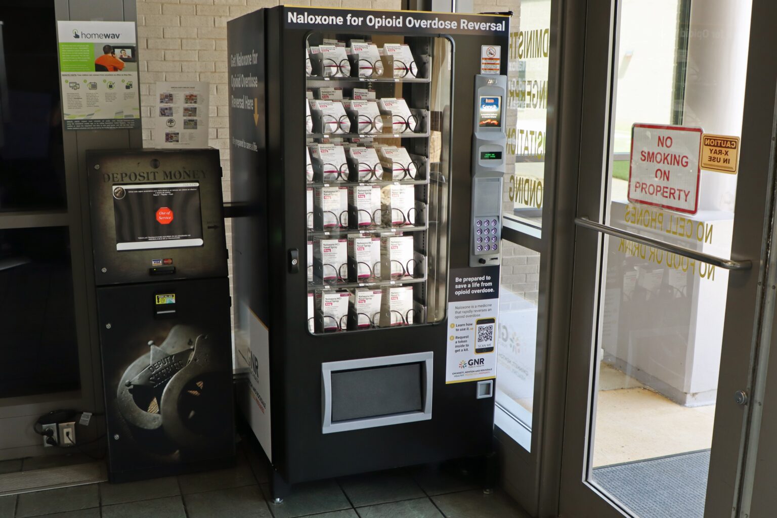 Newton County Sheriff’s Office, GNR Public Health Unveil Georgia’s ...